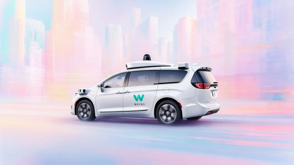Waymo: The Future of Self-Driving Cars – Full Guide (2025)